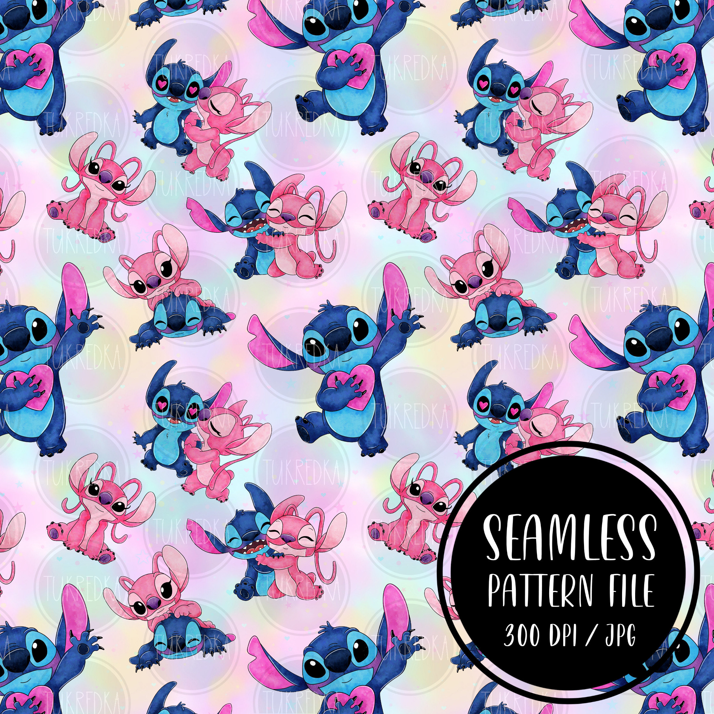 Stitch Seamless Pattern, Digital Paper Background Download Free ...