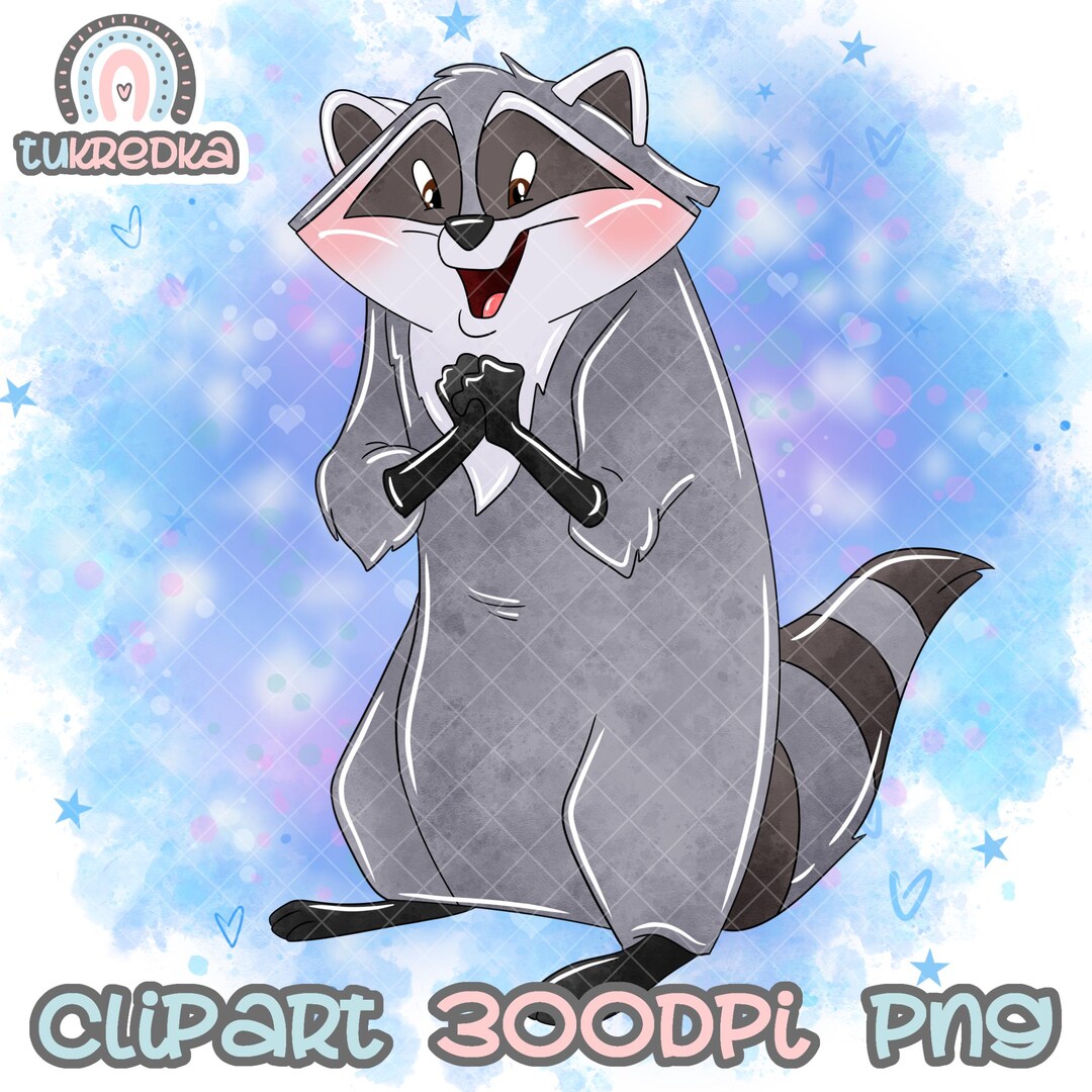 Princess Pocahontas Meeko Clip Art PNG, Cartoon Clipart Sublimation PNG ...