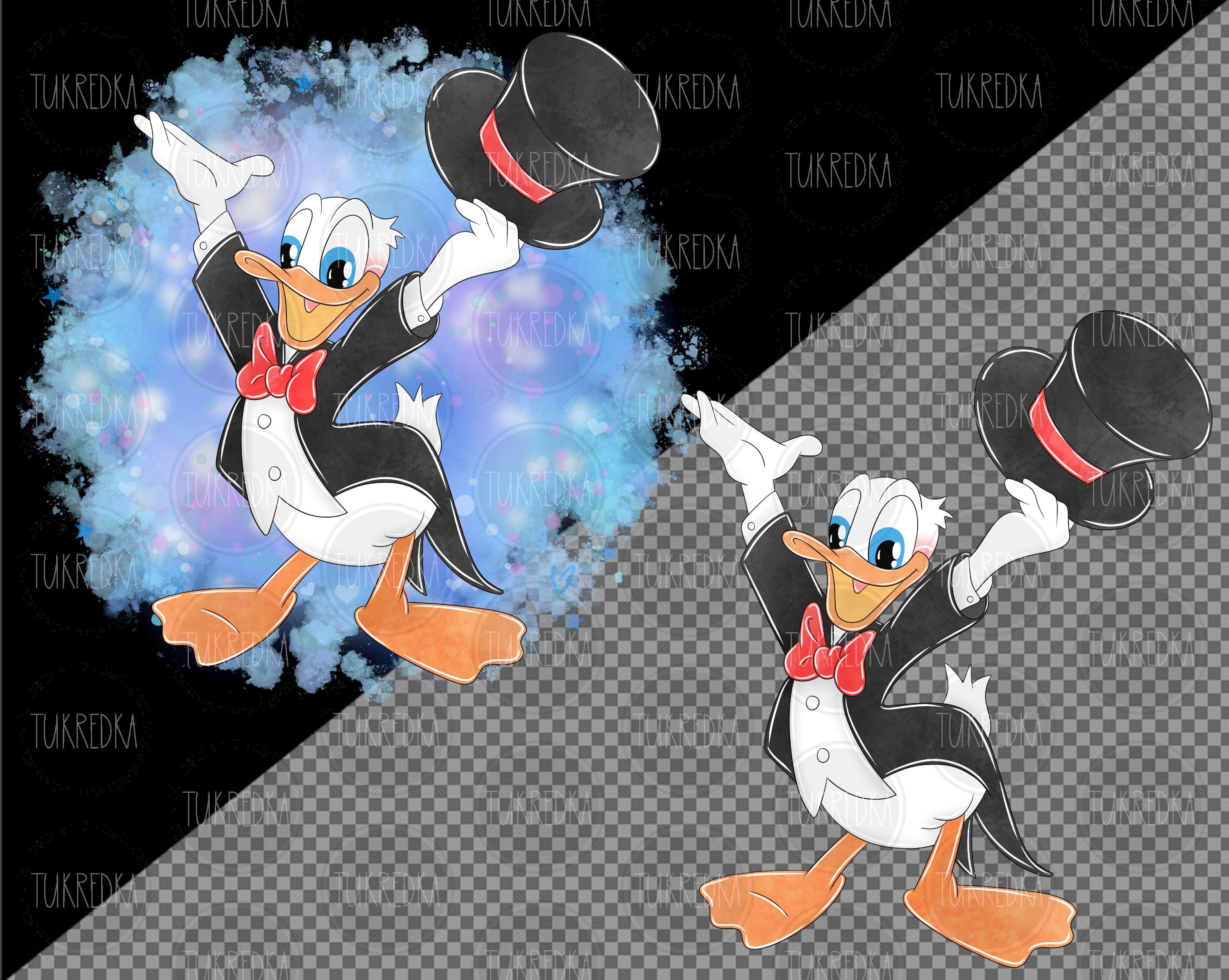 Donald Duck Circus Clipart, PNG Clip Art, Mickey, Minnie and Friends ...