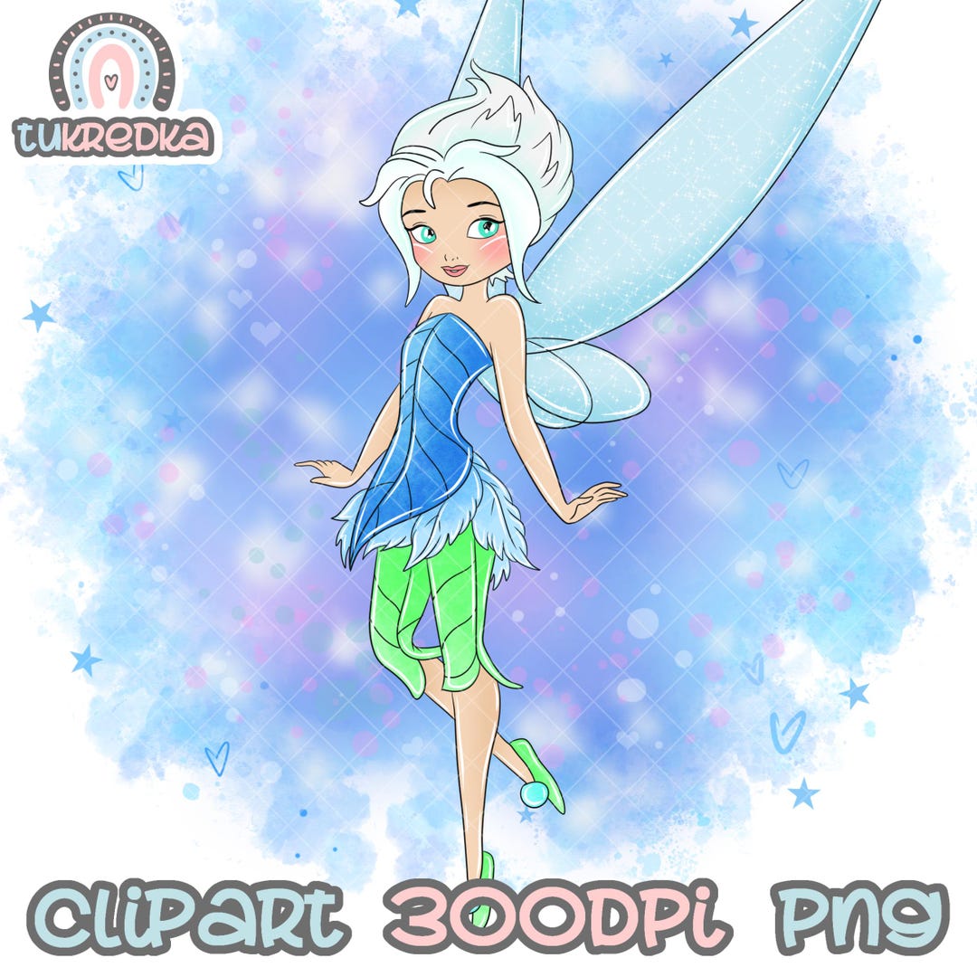 Periwinkle, Tinkerbell Clip Art, PNG Clipart, Cartoon Peter Pan ...