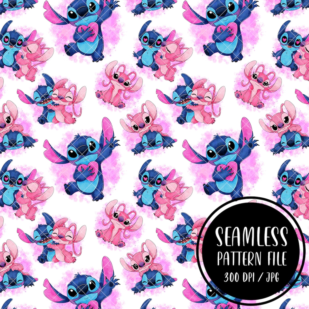 Stitch Seamless Pattern, Digital Paper Background Download Free ...