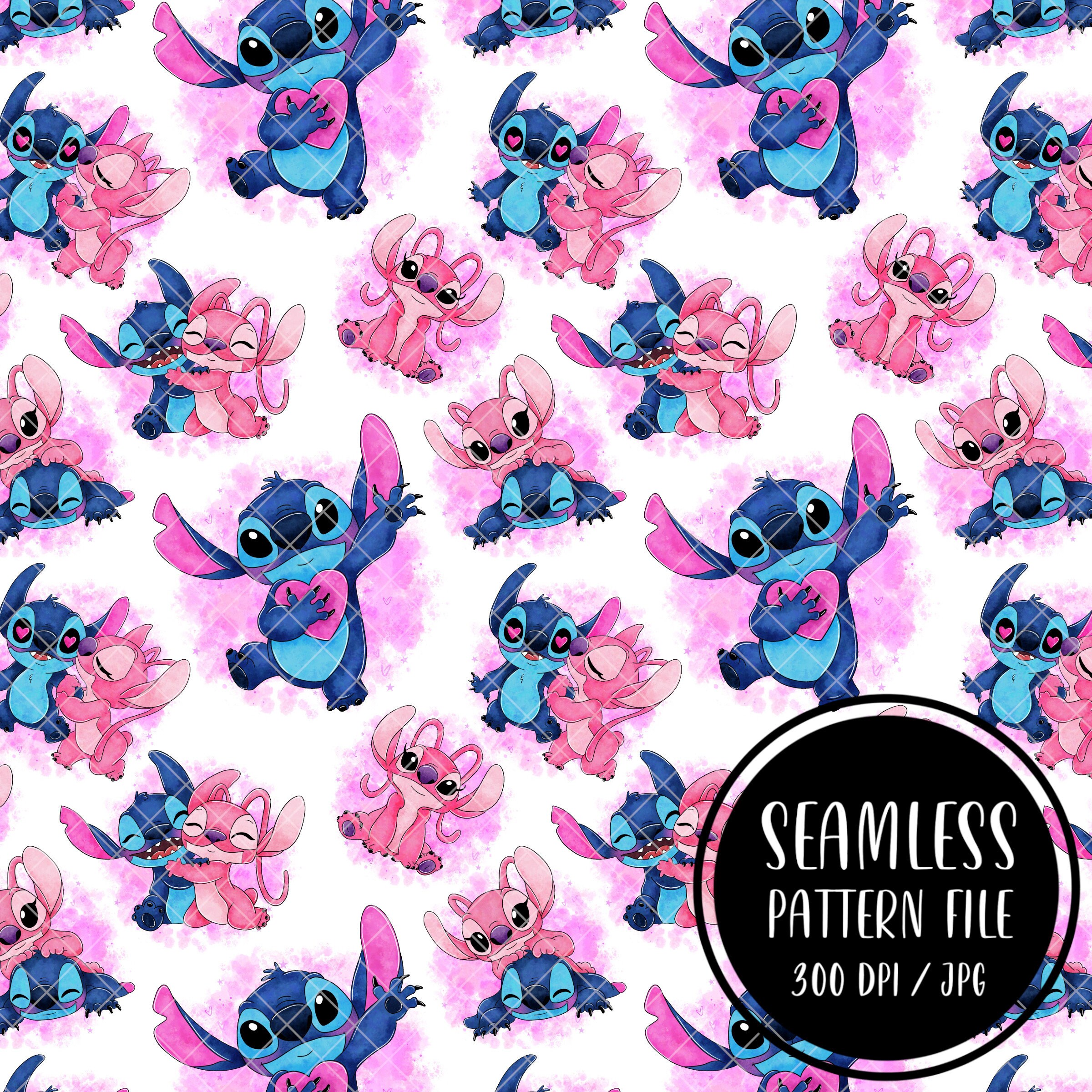 Stitch Seamless Pattern, Digital Paper Background Download Free ...