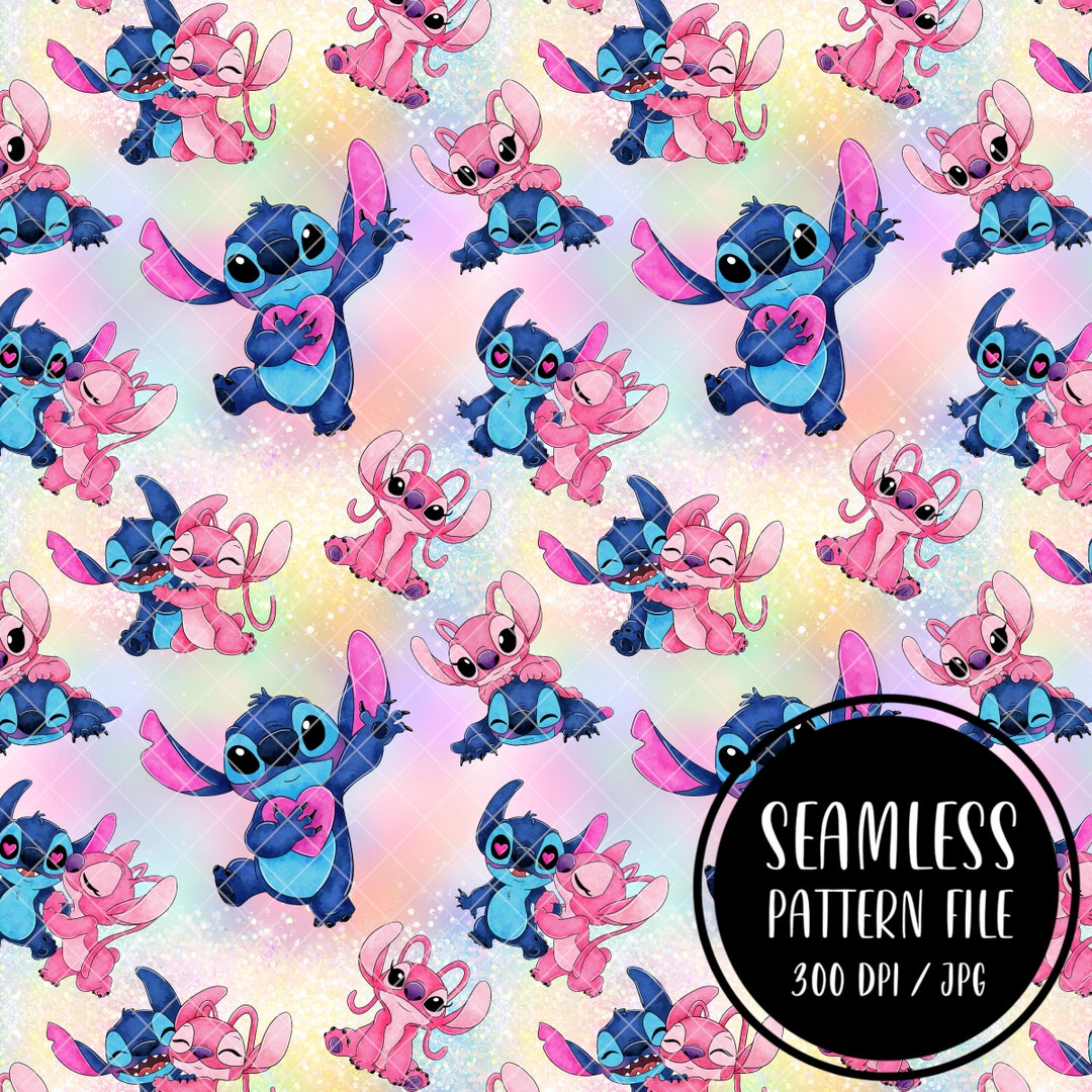 Stitch Seamless Pattern, Digital Paper Background Download Free ...