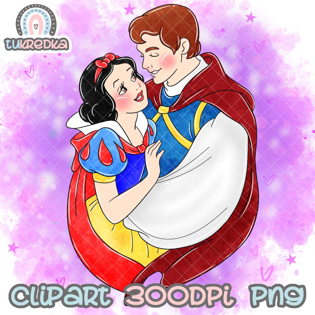 Princess Snow White and the Seven Dwarfs Clip Art PNG, Cartoon Clipart ...