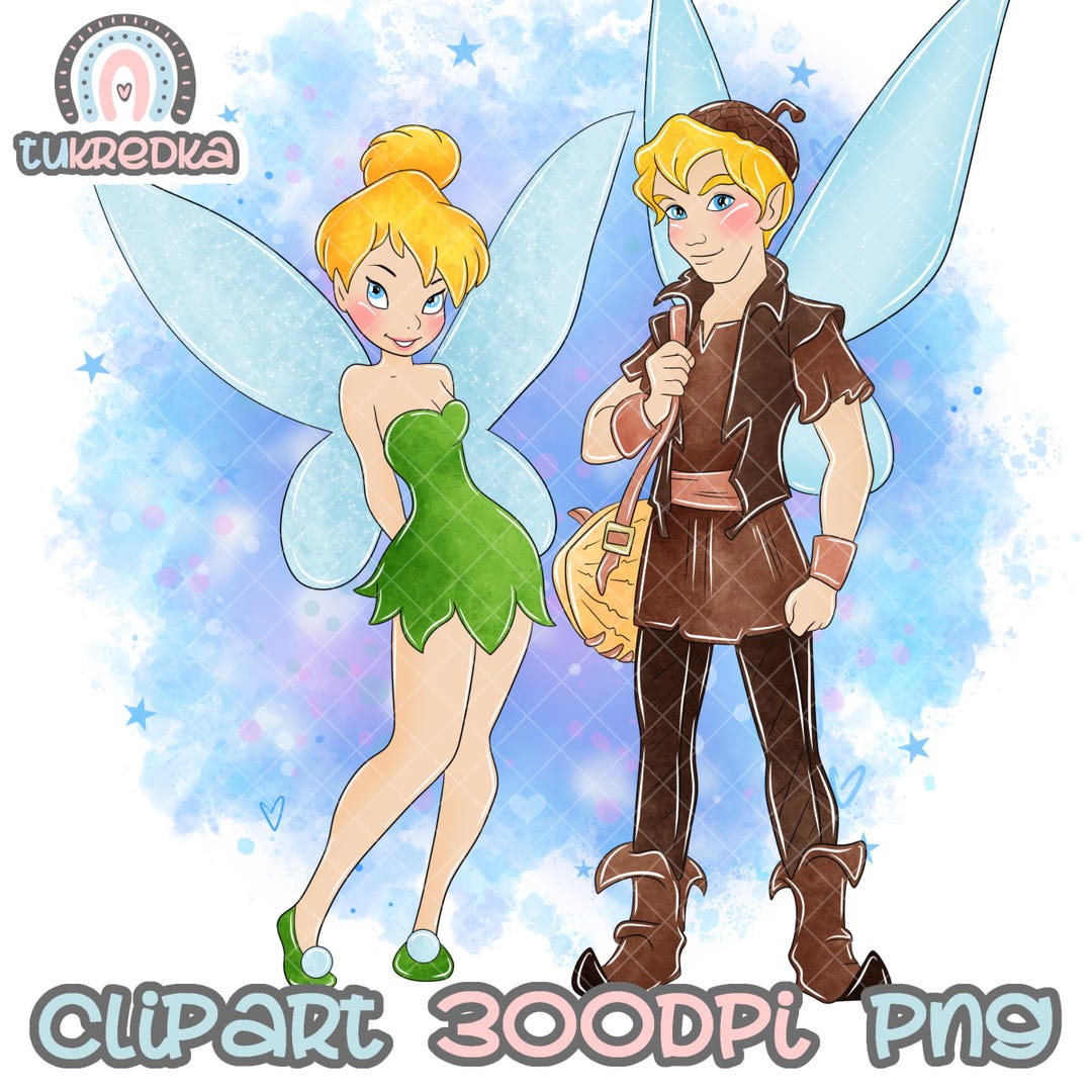 Terrence, Tinkerbell Clip Art, PNG Clipart, Cartoon Peter Pan ...