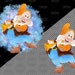 Happy Princess Snow White Clip Art PNG, Cartoon Clipart Sublimation PNG ...