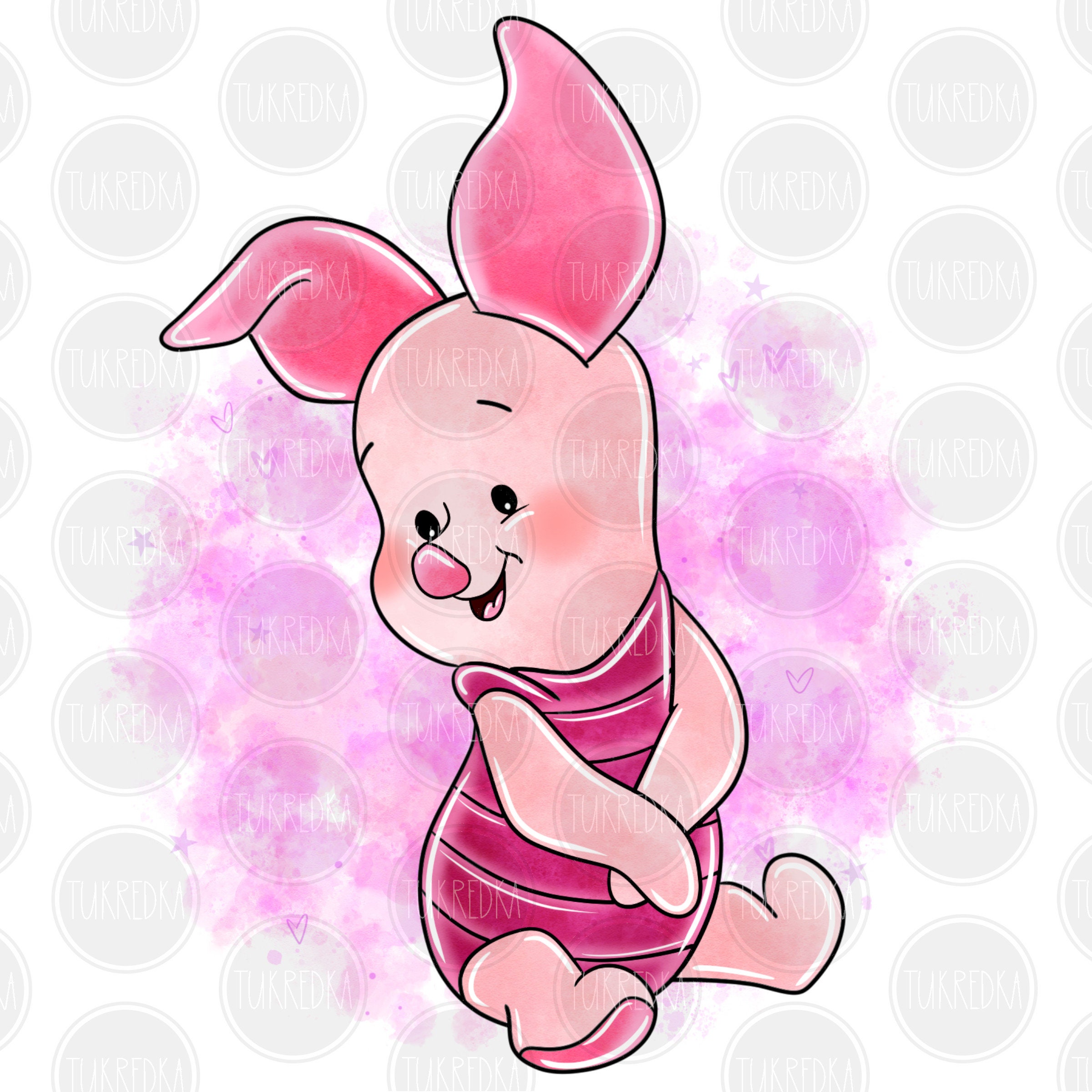 Winnie The Pooh, Piglet Lindo Clip art PNG, Dibujos animados Clipart ...
