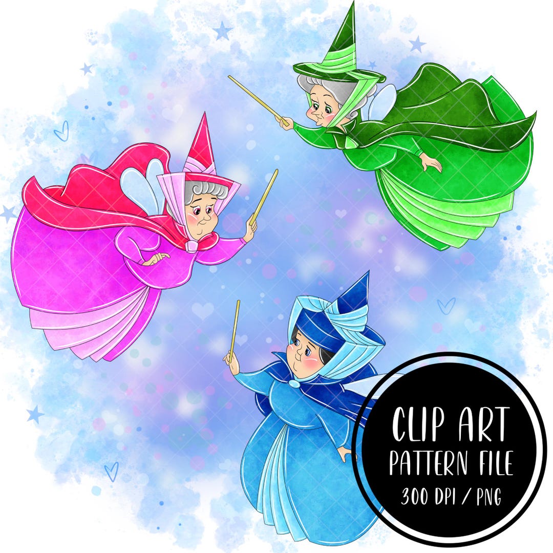 Fairy Princess Aurora Clip Art, Sleeping Beauty PNG Clipart, Cartoon ...
