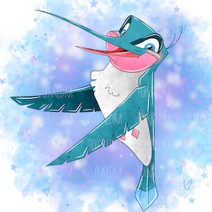 Princess Pocahontas Flit Clip Art PNG, Cartoon Clipart Sublimation PNG ...