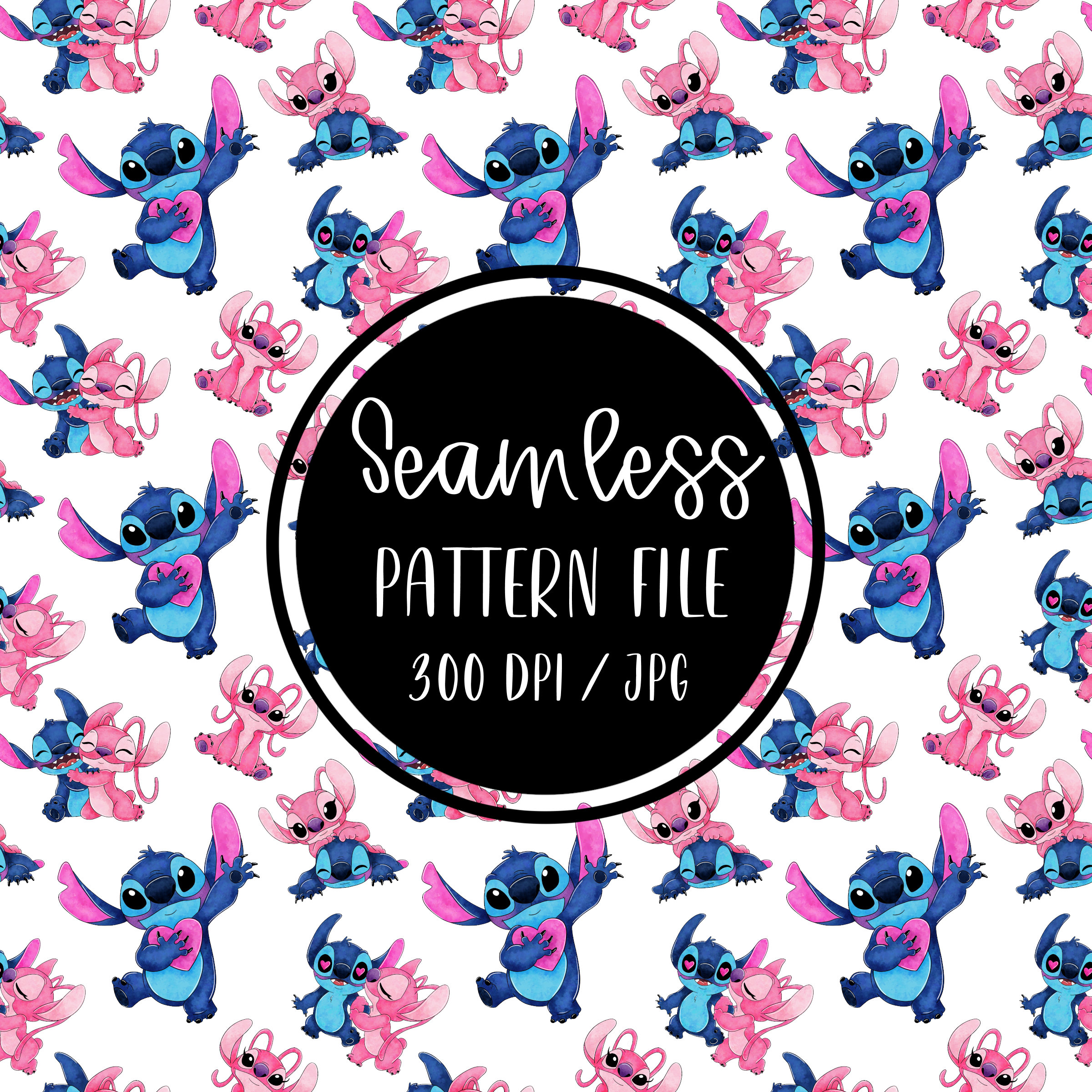 Stitch Seamless Pattern, Digital Paper Background Download Free ...
