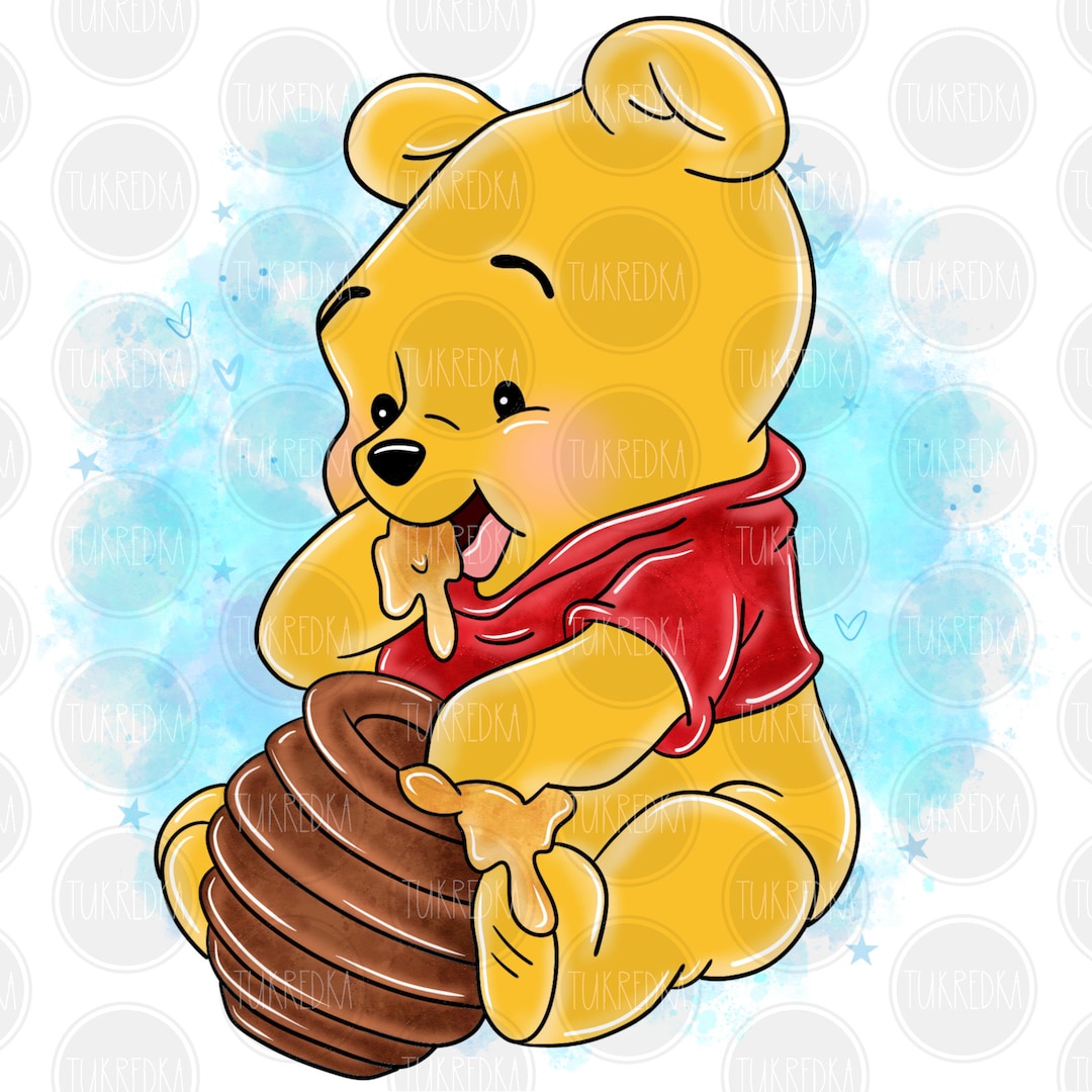 Winnie the Pooh, Pooh Bear Cute Clip Art PNG, Cartoon Clipart ...