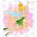 Tinkerbell Clip Art, PNG Clipart, Cartoon Sublimation PNG Tinkerbell ...