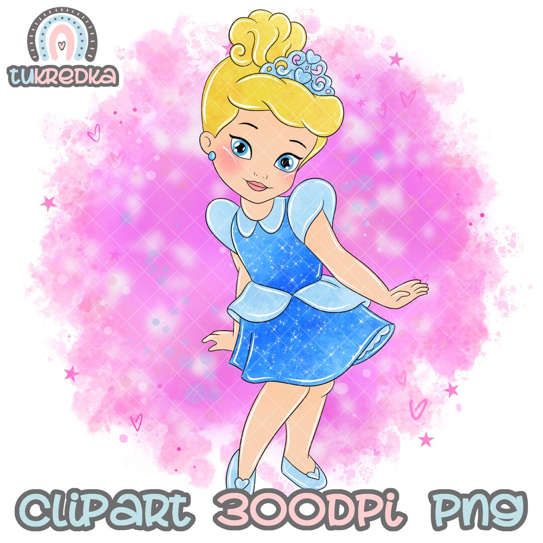 Princess Baby Toddler Cinderella Clip Art PNG Clip Art, Cartoon ...