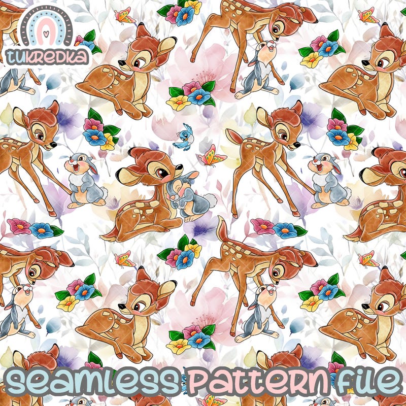 Shared File Pikpak Newstar Bambi Set - Etsy Canada