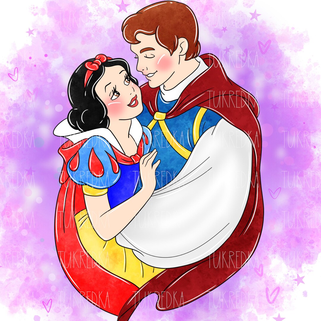 Princess Snow White and the Seven Dwarfs Clip Art PNG, Cartoon Clipart ...