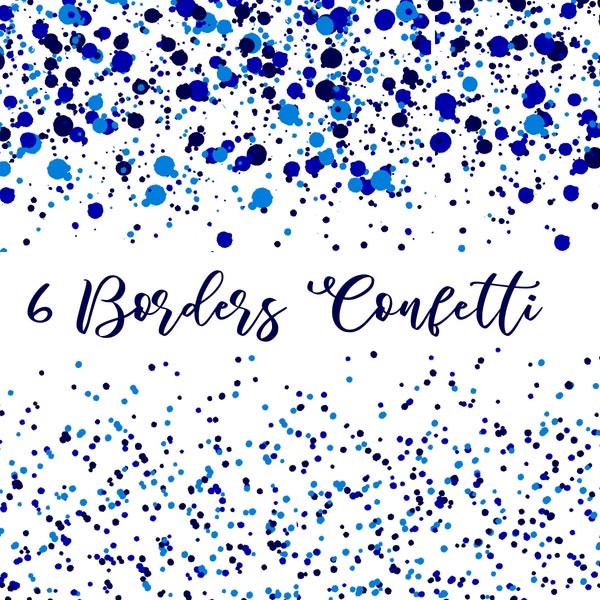 Confetti - Etsy