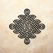 Celtic Knot Metal Sign, Celtic Metal Sign, Celtic Wall Art, Celtic Wall ...