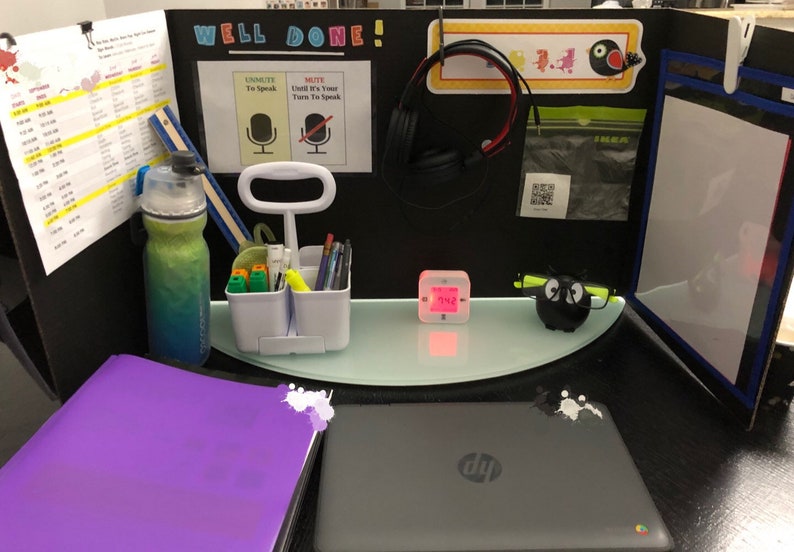 Mute/ Unmute Sign Zoom Reminder Printable Instant Download Print - Etsy