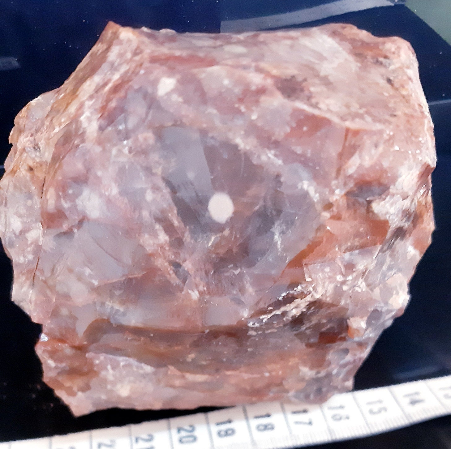 Red sardonyx rough piece 1600 gram raw stoneNatural | Etsy