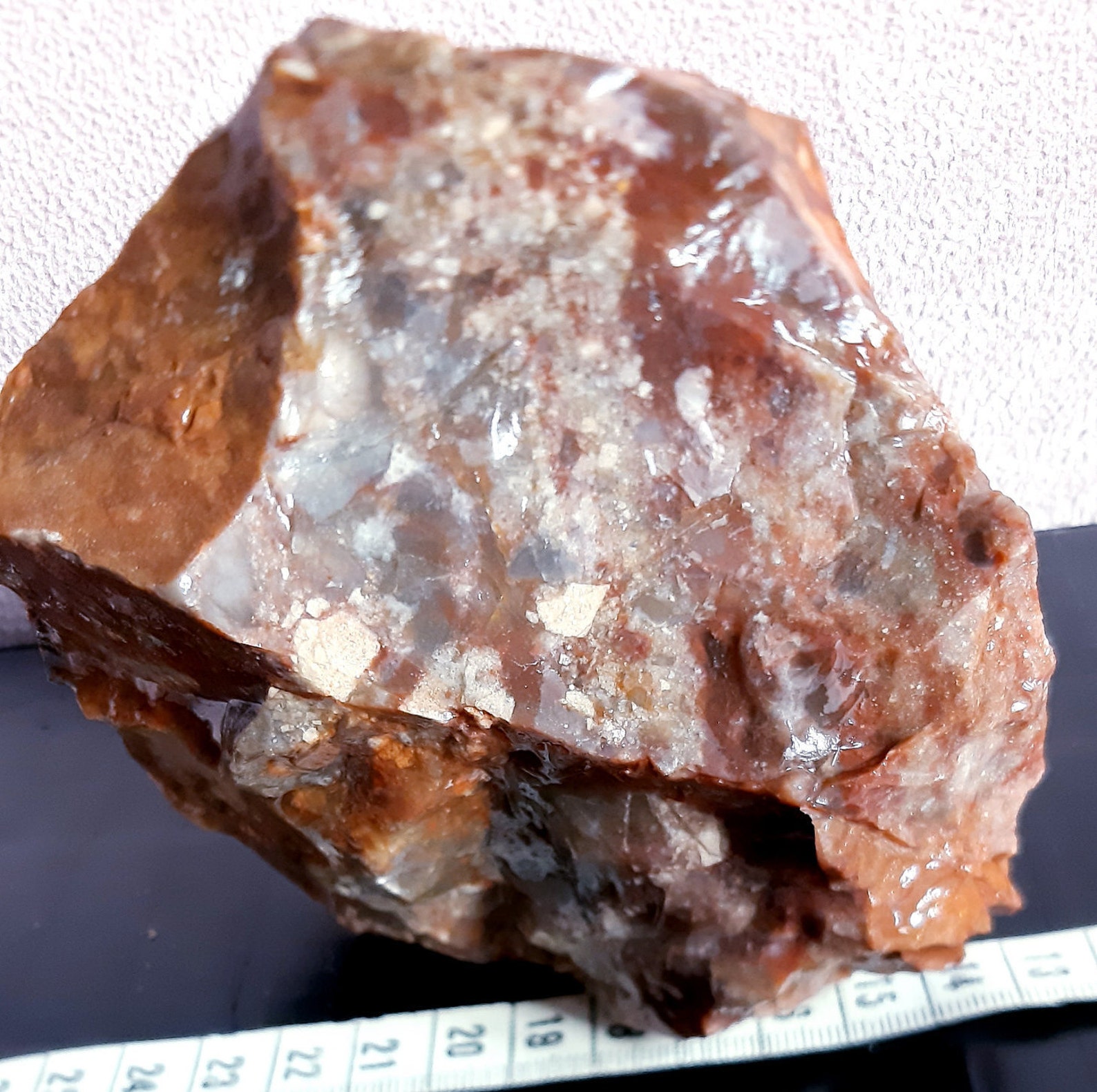 Red Sardonyx Rough Piece 1600 Gram raw Stonenatural - Etsy