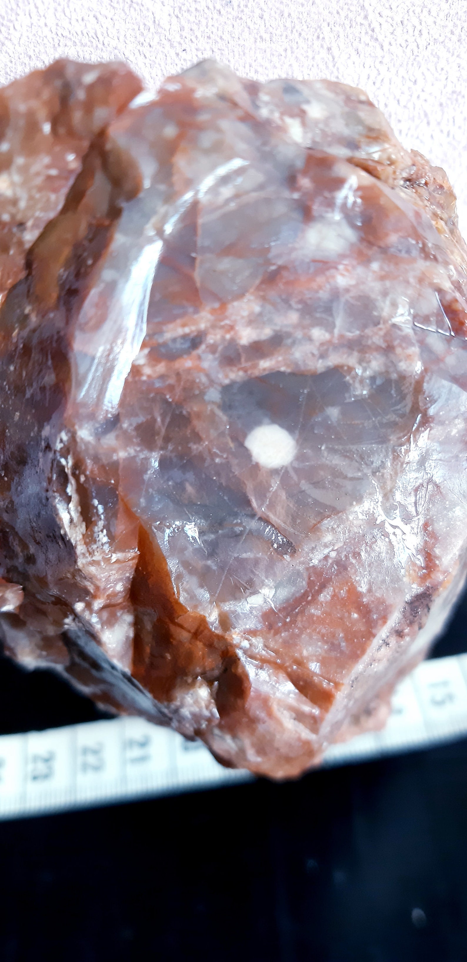 Red sardonyx rough piece 1600 gram raw stoneNatural | Etsy