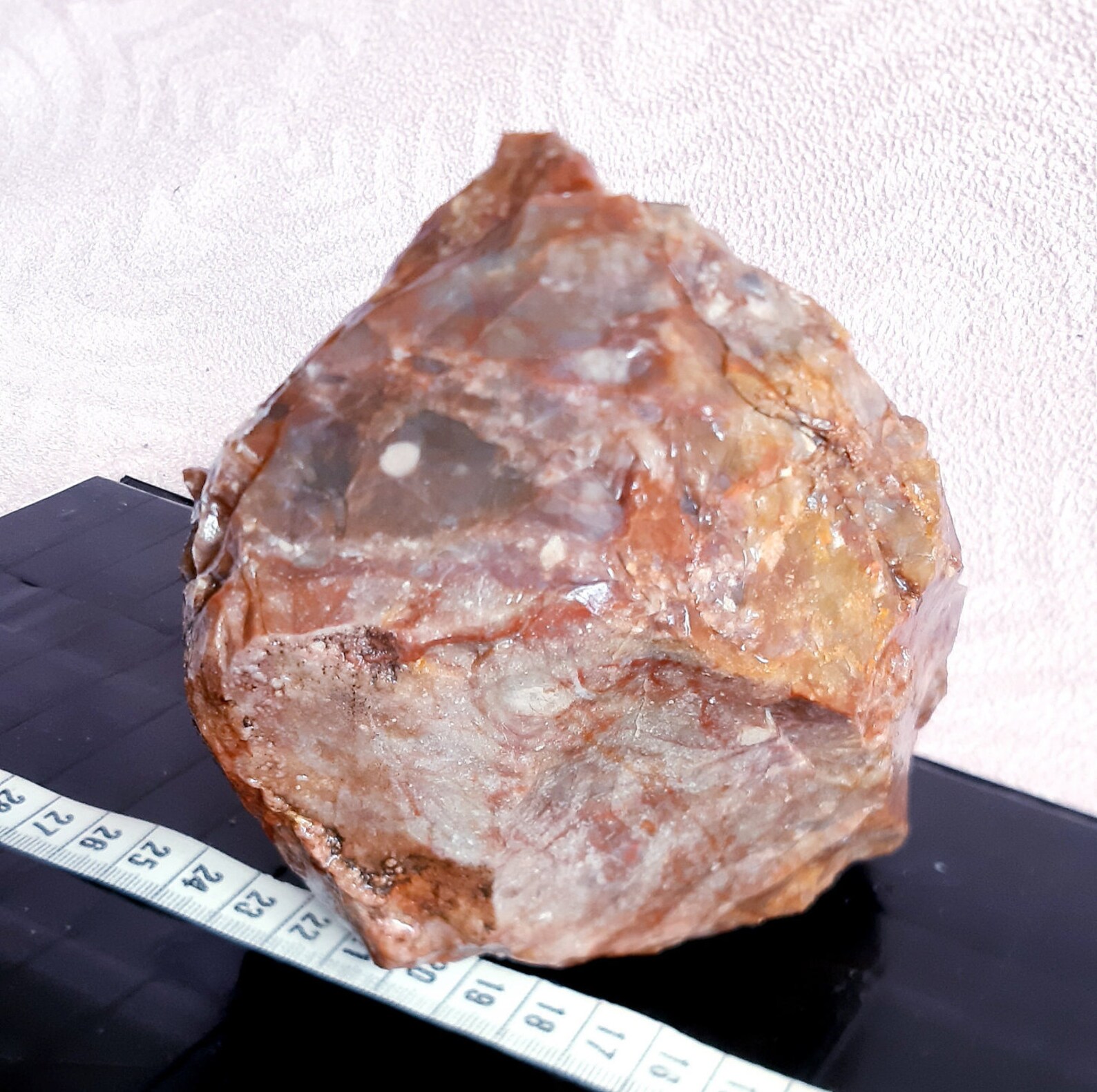 Red Sardonyx Rough Piece 1600 Gram raw Stonenatural - Etsy