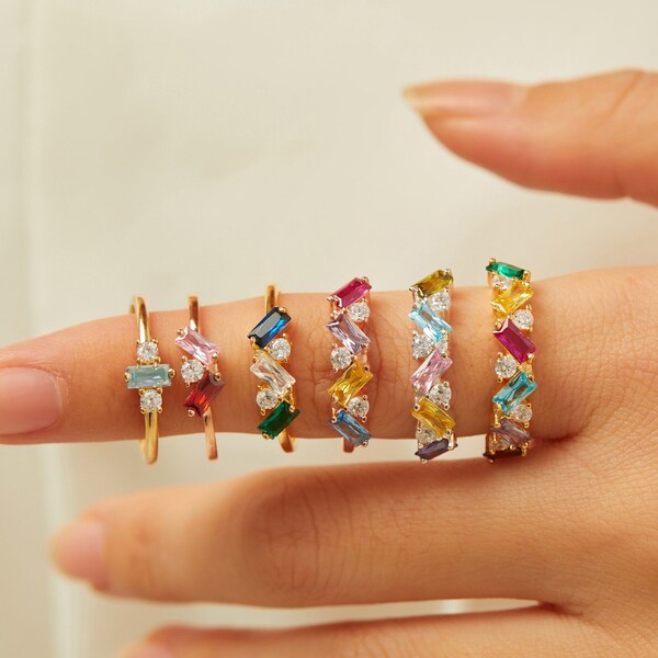 Original Design Ivy Ring for Women, Gift for Valentine, Handmade ...