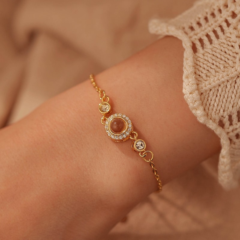 Photo Bracelet - Etsy