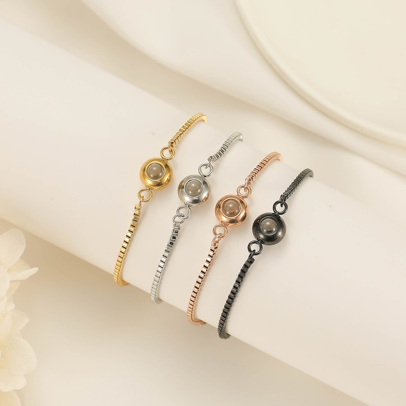 Photo Bracelet - Etsy