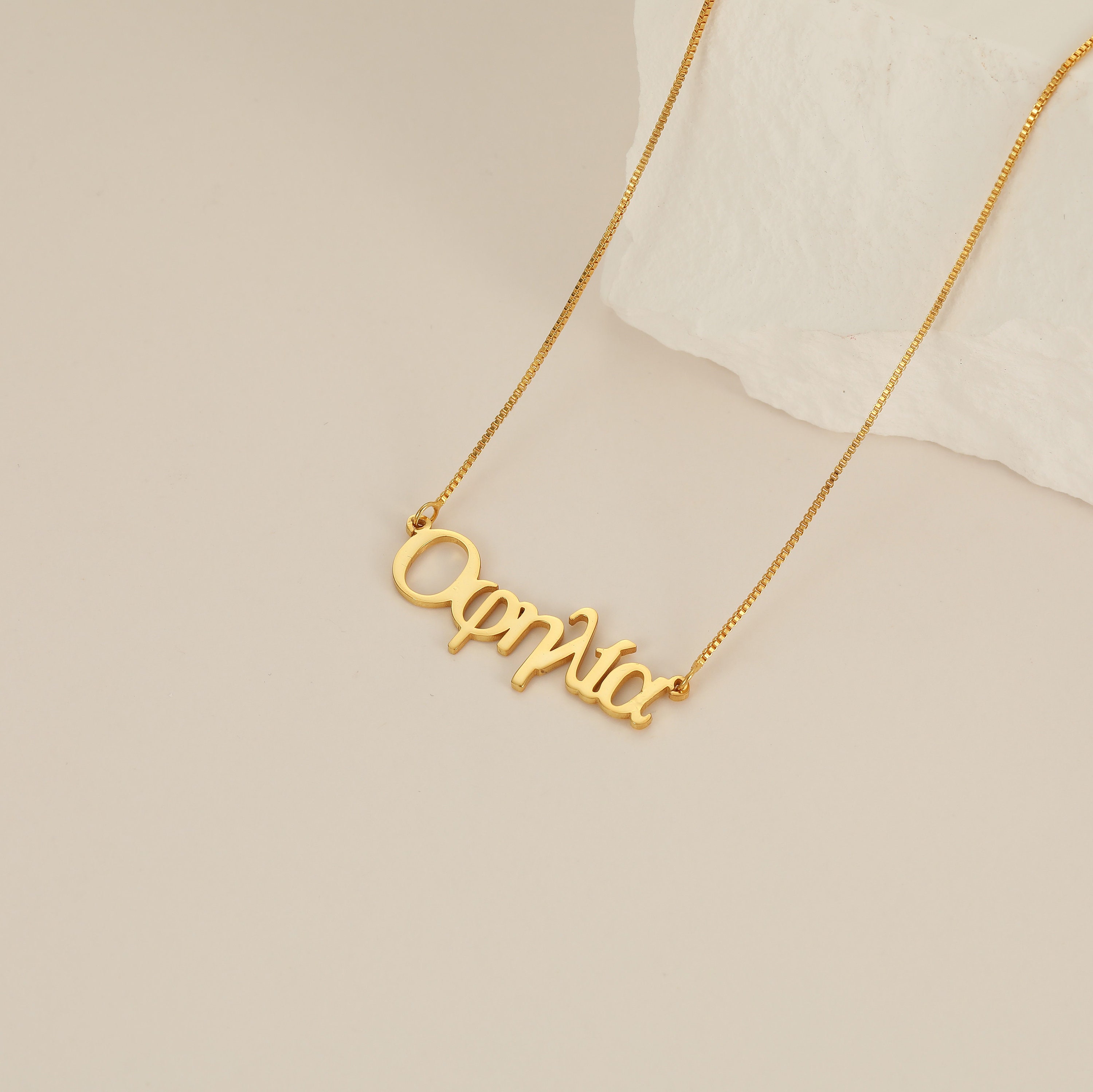 Greek Name Necklace Personalized Nameplate Pendant Greece - Etsy Australia