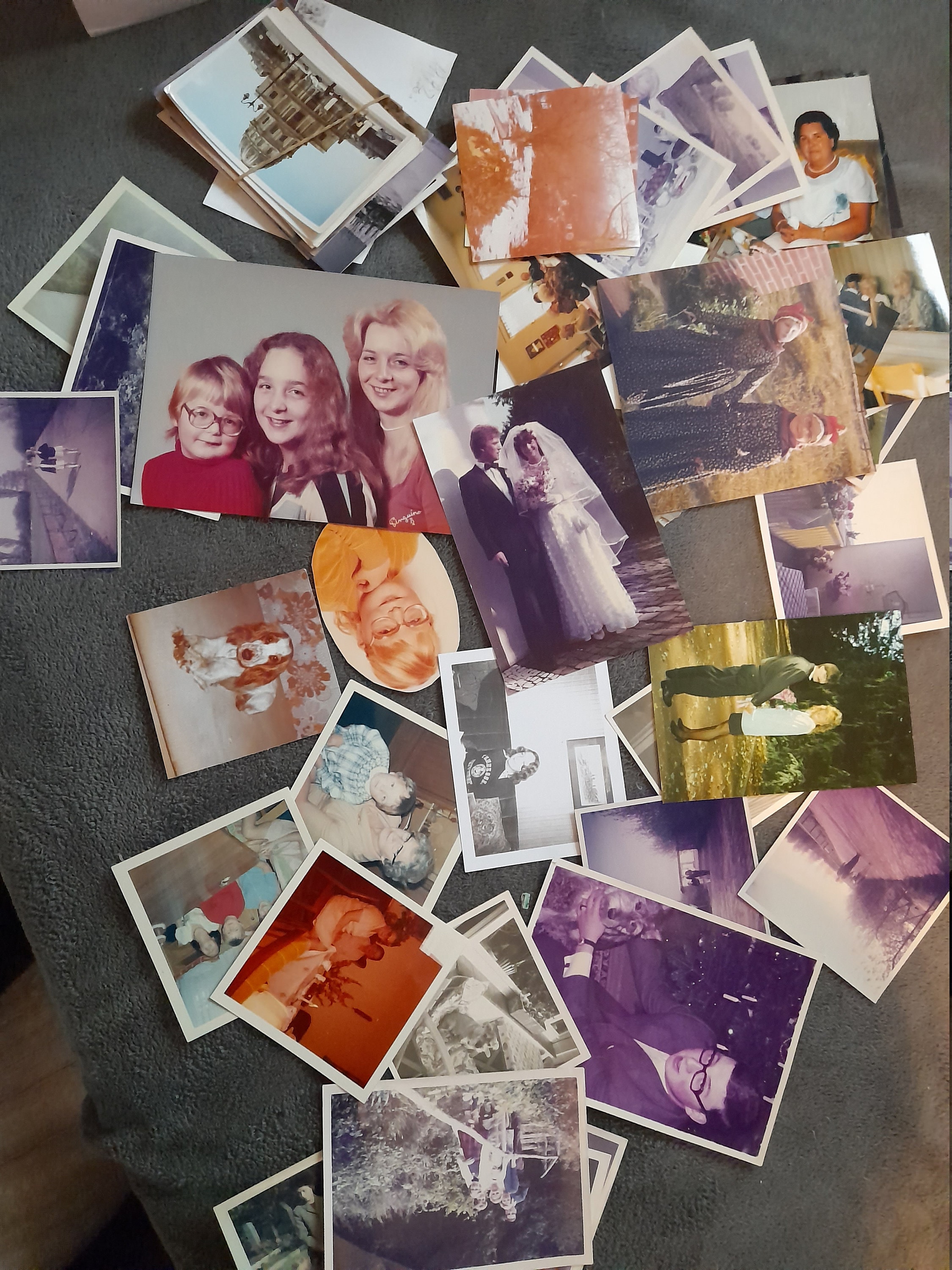 Farbfotos Aus Den 1960er Jahren 1960s Color Photo Etsy.de