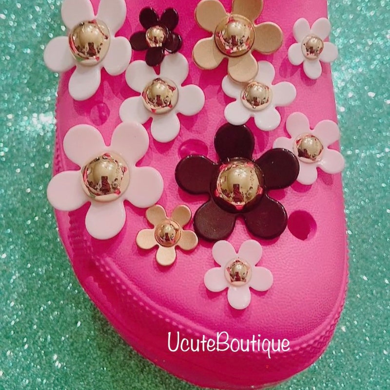 Croc Charms Set - Etsy