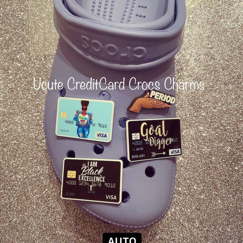 Designer Jibbitz - Etsy