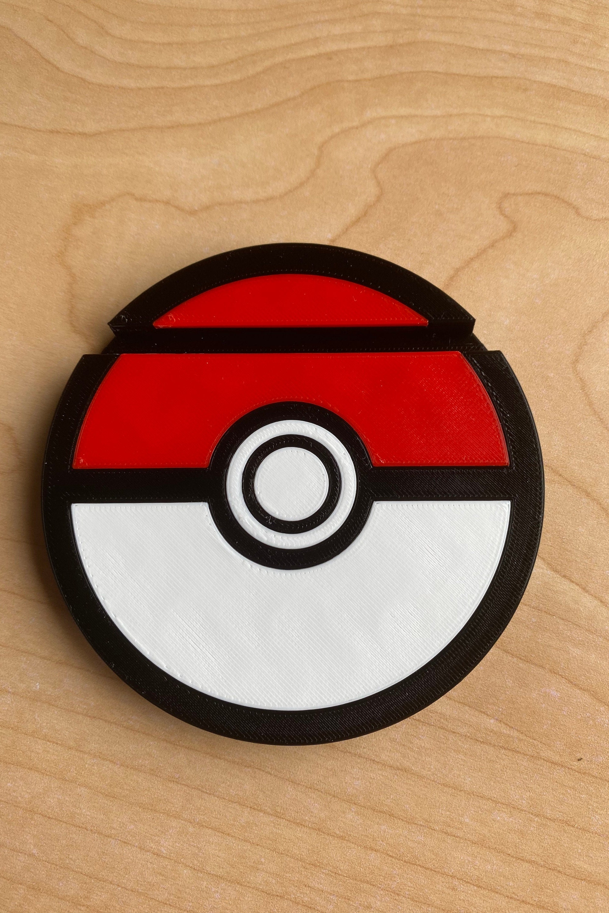 Pokeball PSA Card Holder/stand - Etsy