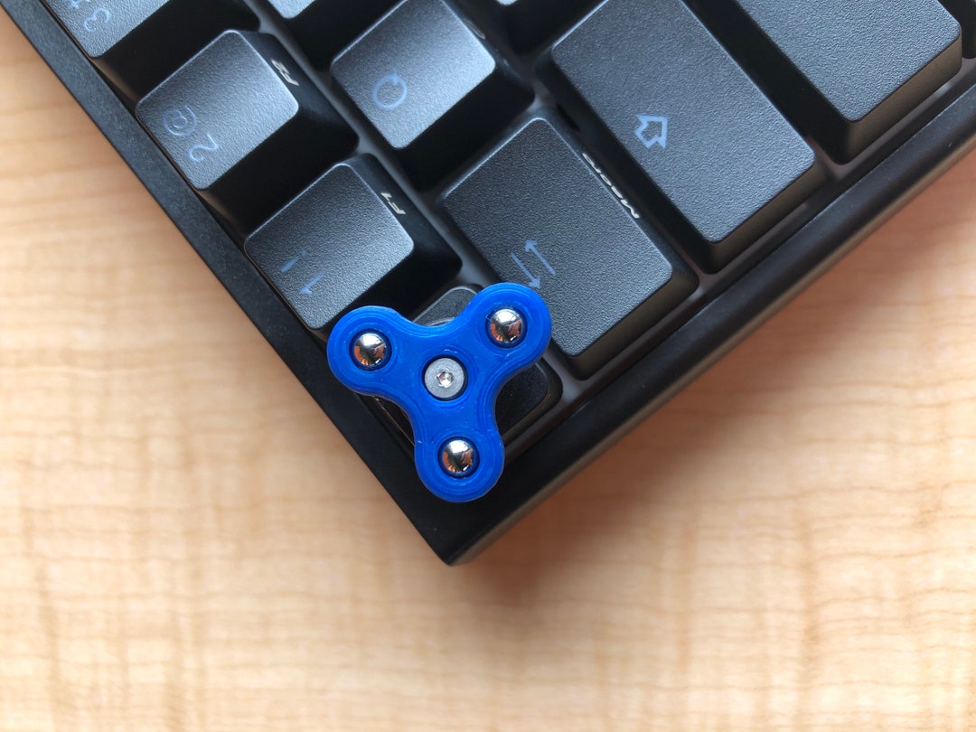 Fidget Spinner Keycap for Cherry Mx Switches - Etsy