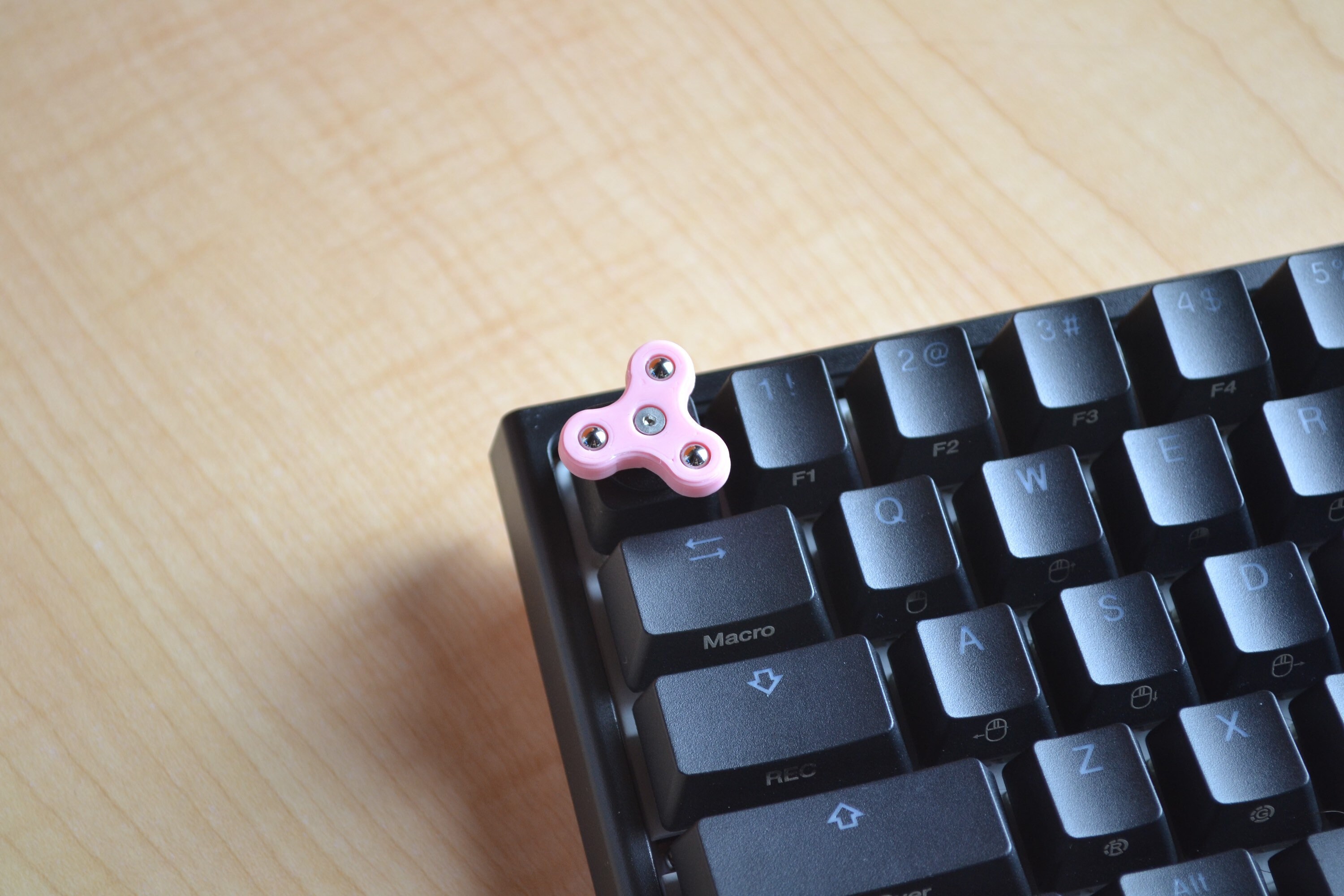 Fidget Spinner Keycap for Cherry Mx Switches | Etsy Canada