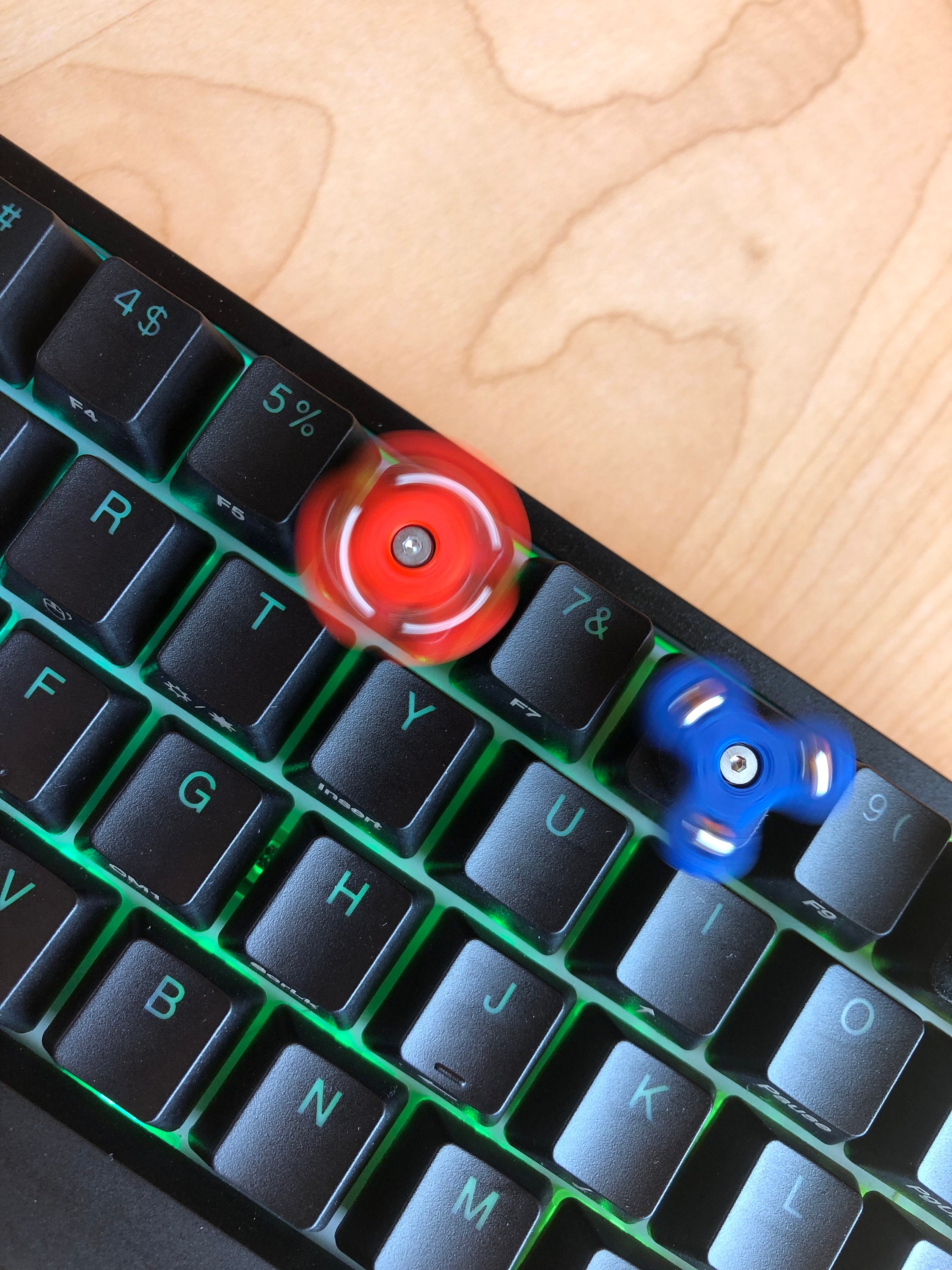 Fidget Spinner Keycap for Cherry Mx Switches | Etsy Canada