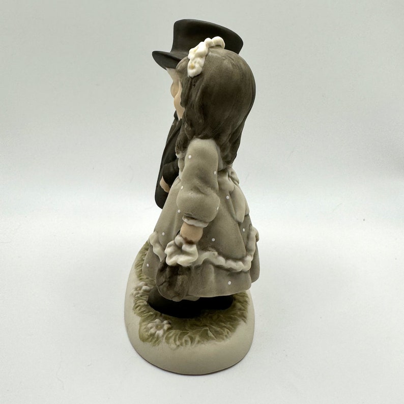 Pretty as a Picture Figurine Always and Forever 245755 Enesco 1996 Kim ...