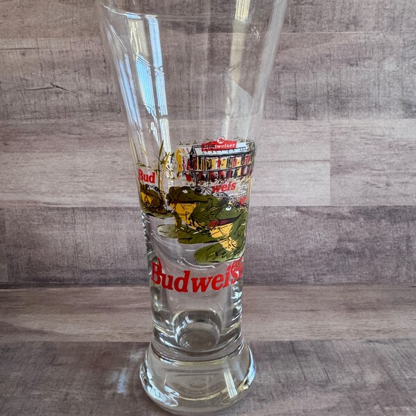 Budweiser Frogs - Etsy
