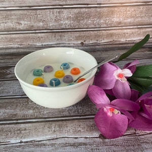 Froot Loops Soy Wax Candles Fruit Loops | Etsy