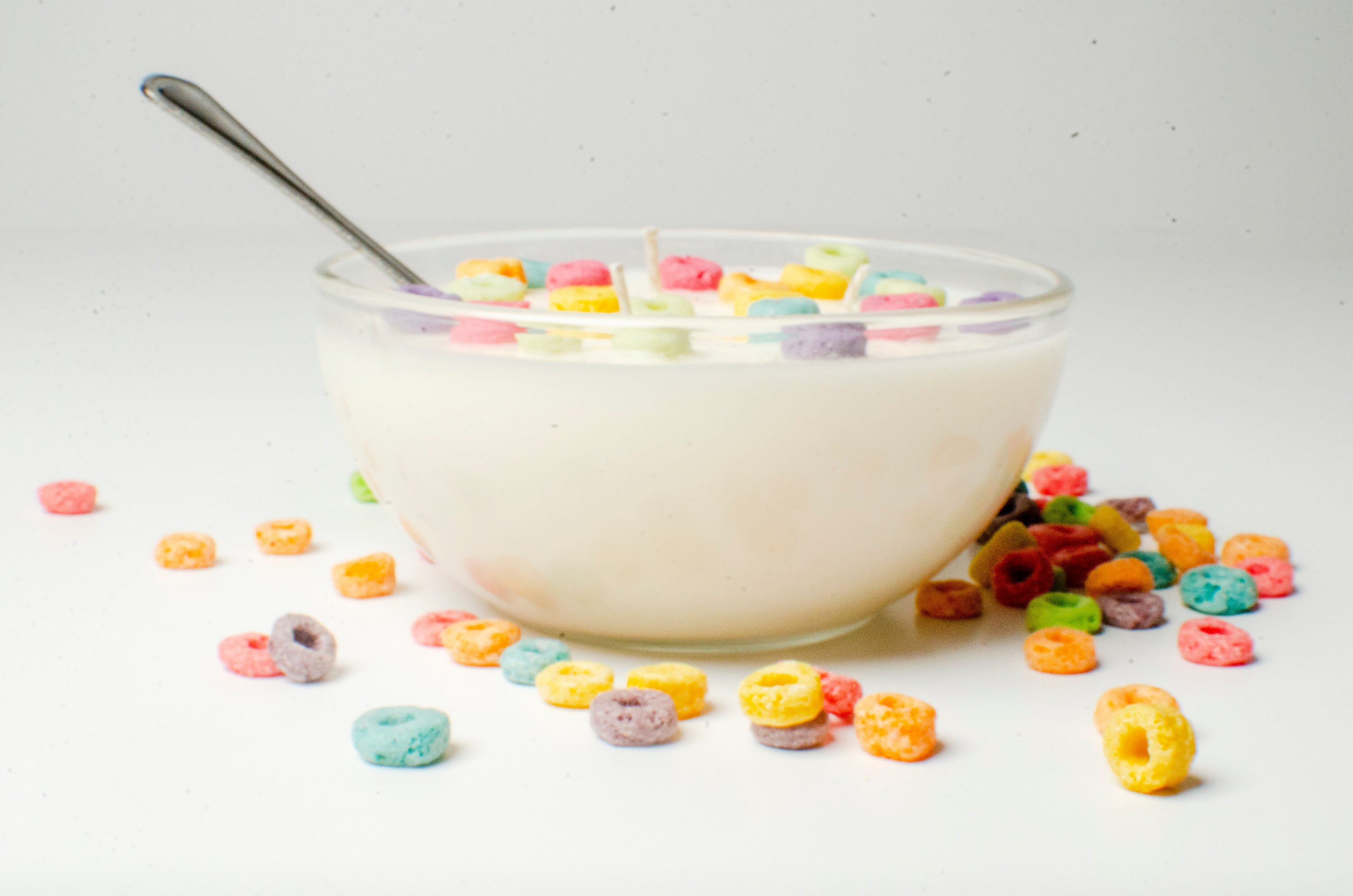 Froot Loops Soy Wax Candles Fruit Loops - Etsy