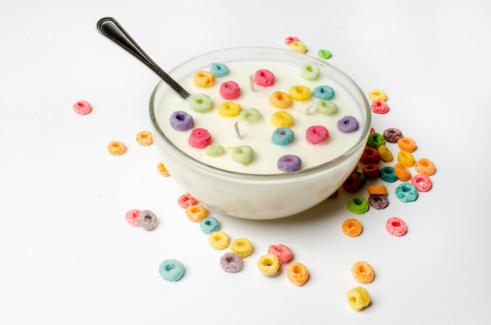 Froot Loops Soy Wax Candles Fruit Loops - Etsy