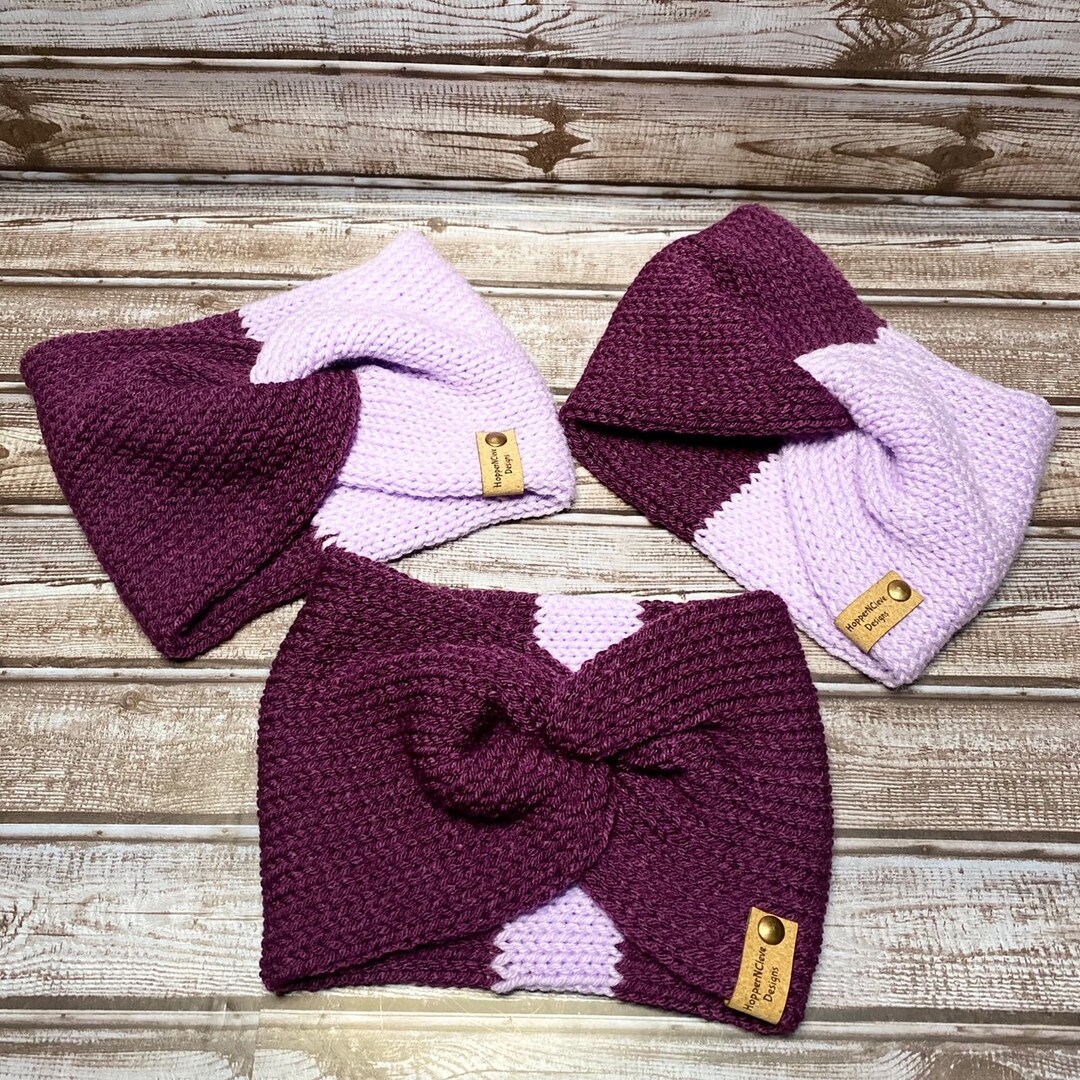 Custom Ear Warmers! Keep Those Ears Warm| Ear Covers| Nice and Toasty ...