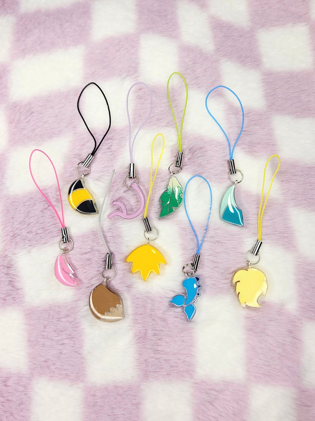 Evolution Phone Charm - Etsy