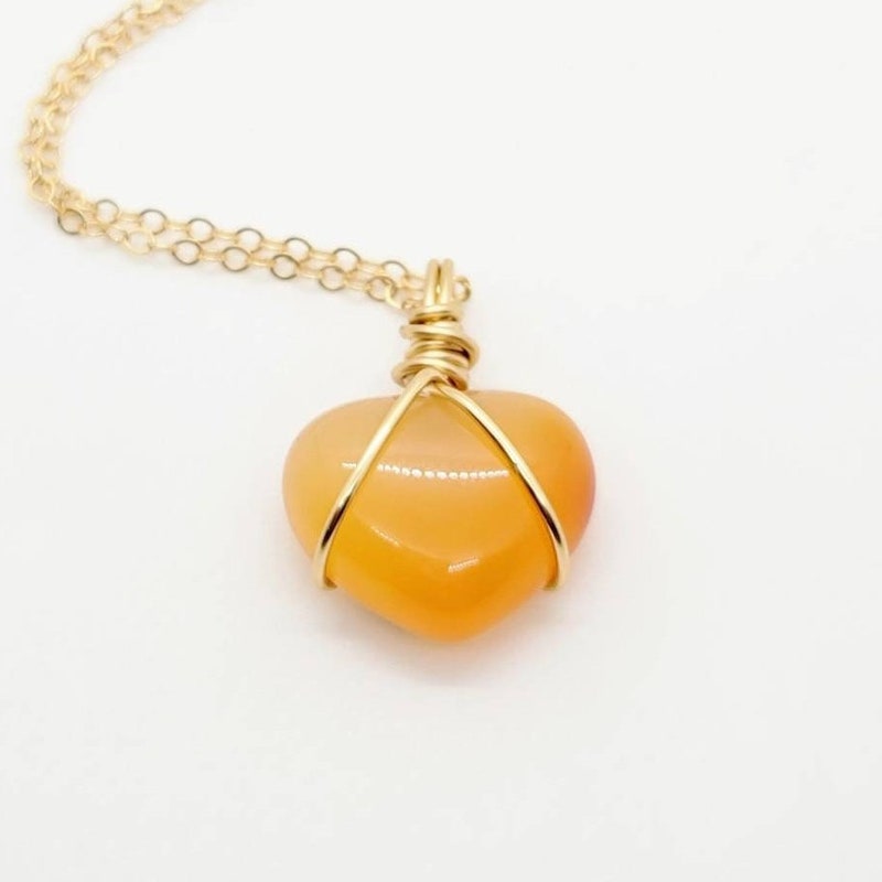 Real Crystal Necklace - Etsy