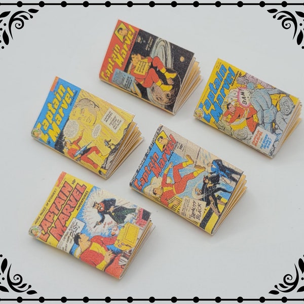 Printable Comic - Etsy