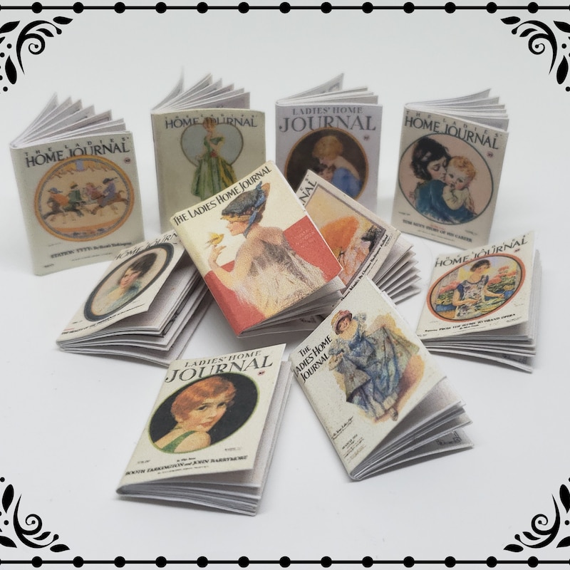 Vintage Magazine Home Arts - Etsy UK