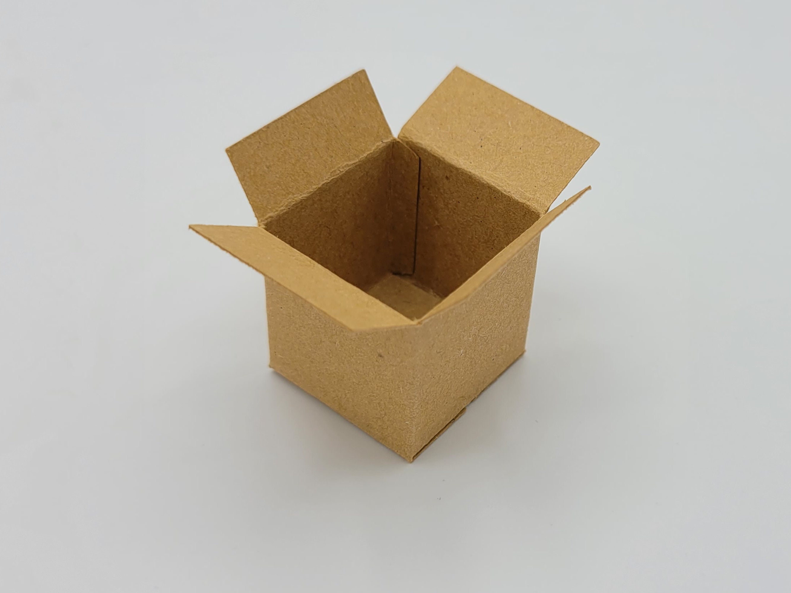 Cricut Pattern Cardboard Box 1/12 Dollhouse Miniature Digital - Etsy