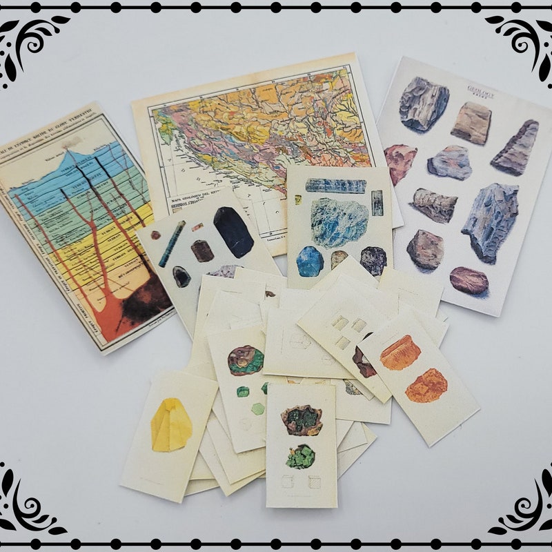 1/12 Rocks - Etsy UK