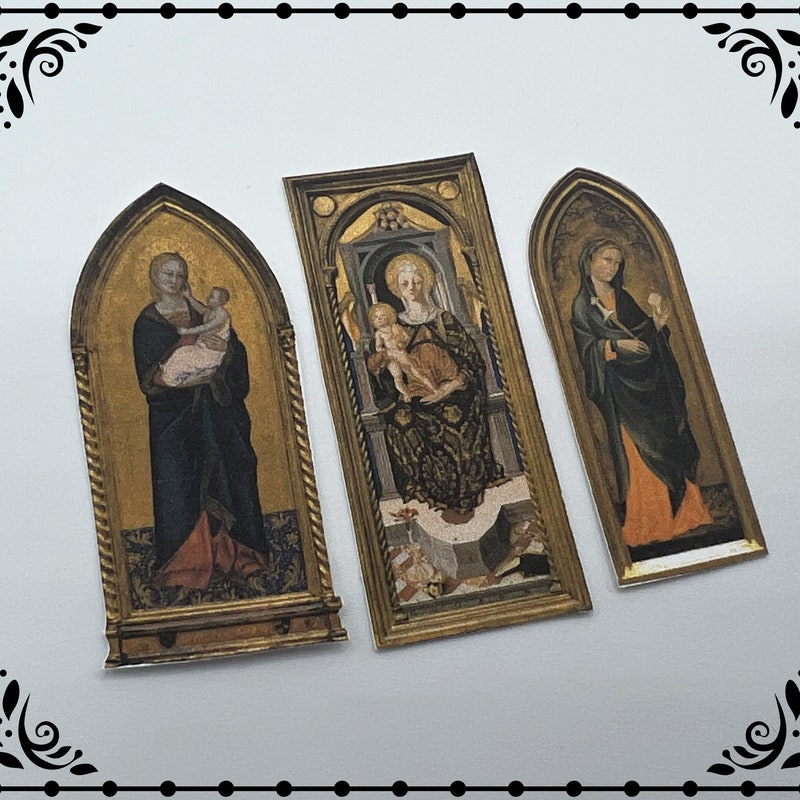 Religious Figures - Etsy